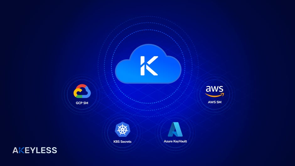 Akeyless Universal Secrets Connector: A Secrets Manager of Managers ...