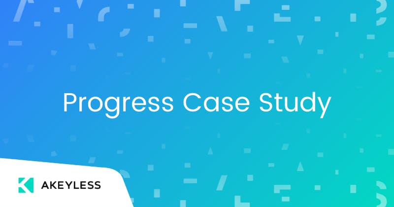 Trusted Security Solutions - Progress Case Study | Akeyless