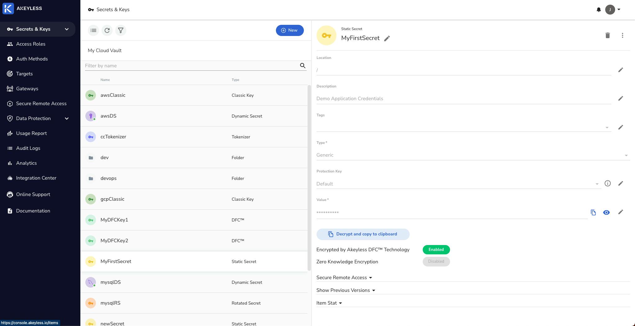 Akeyless Tutorial Series: Next-Level Skills for Secrets Management