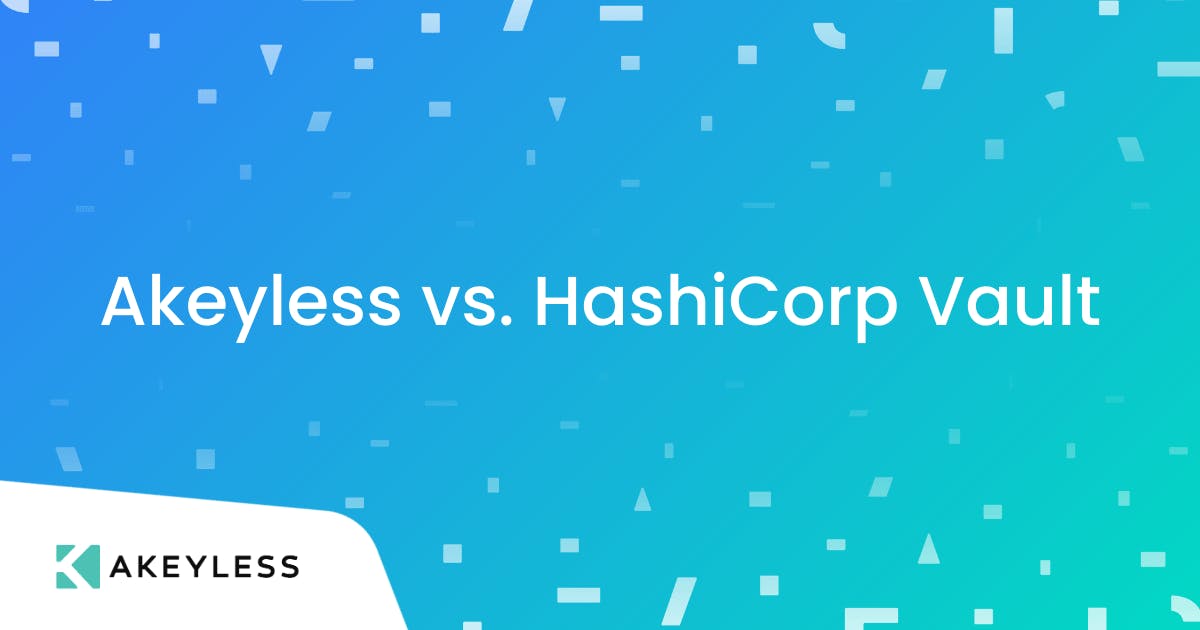 Akeyless Secrets Management Platform | Akeyless