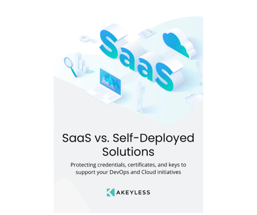 SaaS Secrets Management | Akeyless
