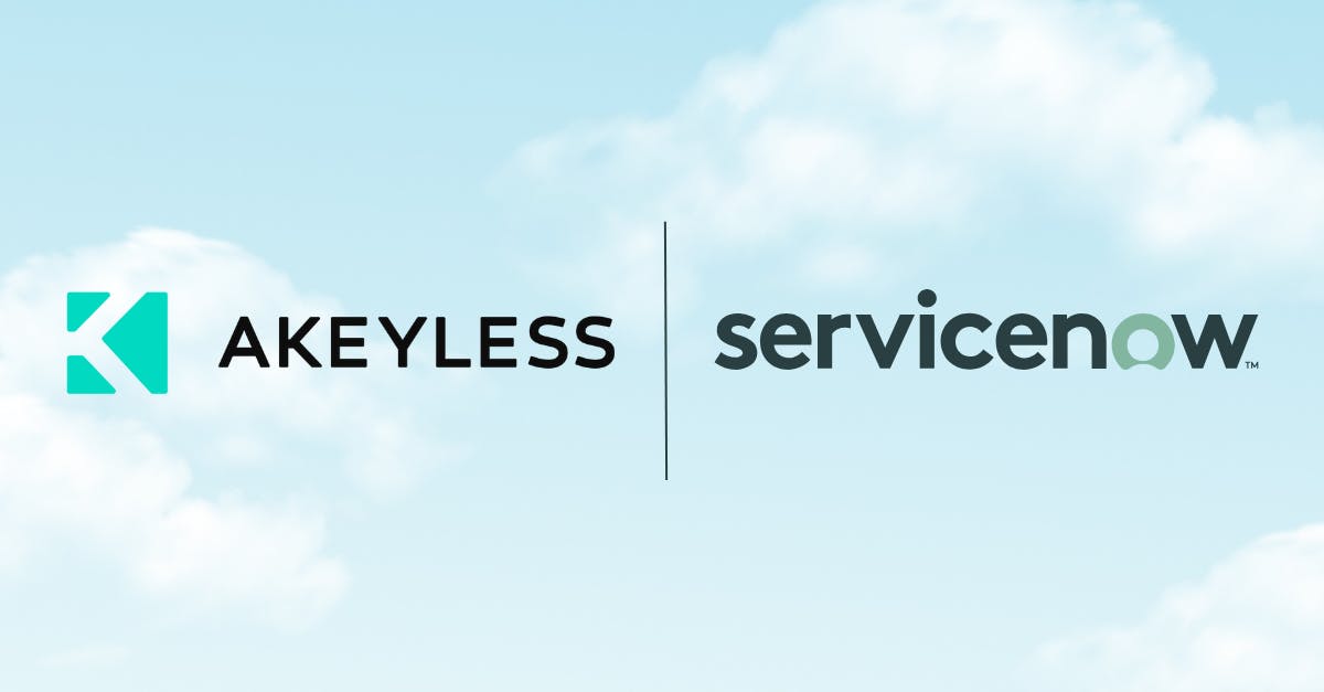 Akeyless and ServiceNow: Optimize IT Workflows - Security Boulevard