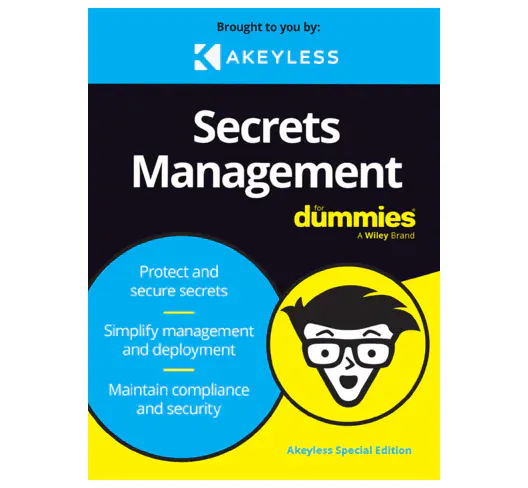 SaaS Secrets Management | Akeyless