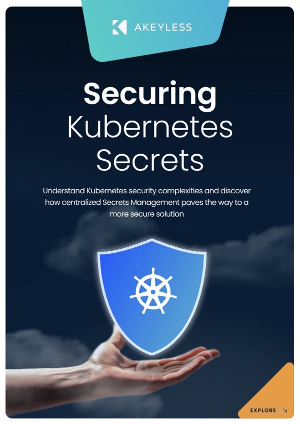 Securing Kubernetes Secrets | Akeyless