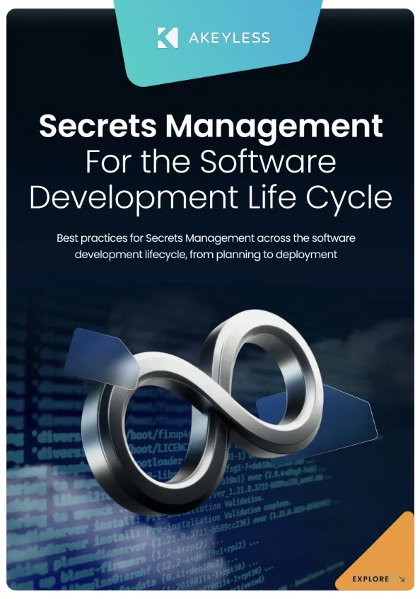 Secure Software Development Life Cycle | Akeyless