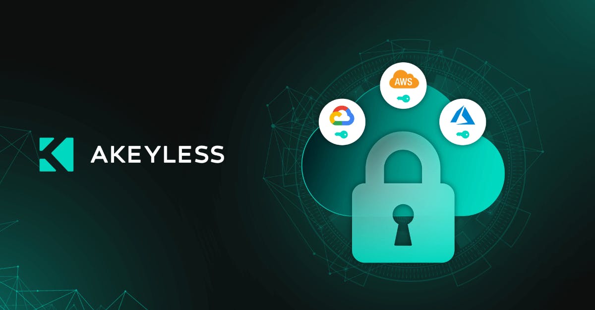 Key Ownership in the Cloud: Using Zero Knowledge to Protect Your Data | Akeyless