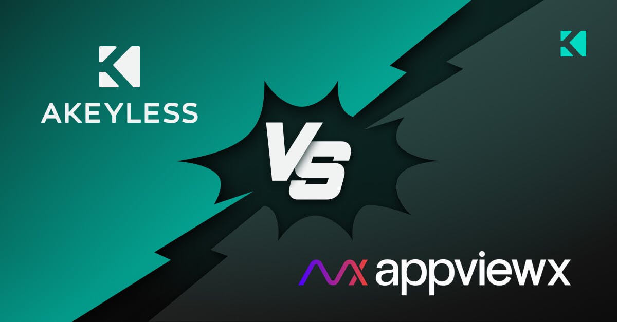 Akeyless vs. AppViewX | Akeyless