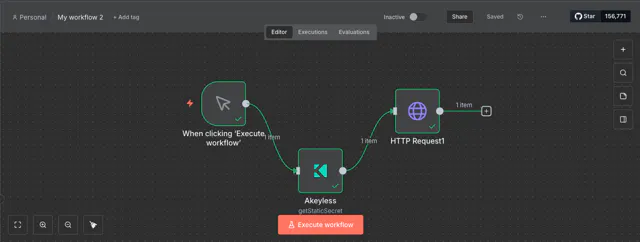 New Akeyless n8n Community Node | Akeyless